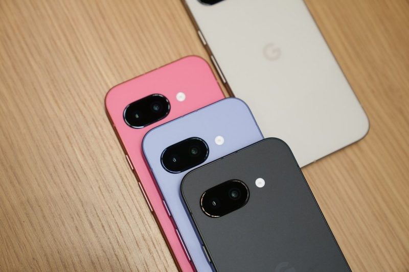 Poin Plus Google Pixel 9a Versi Terjangkau Dengan Kamera Rata